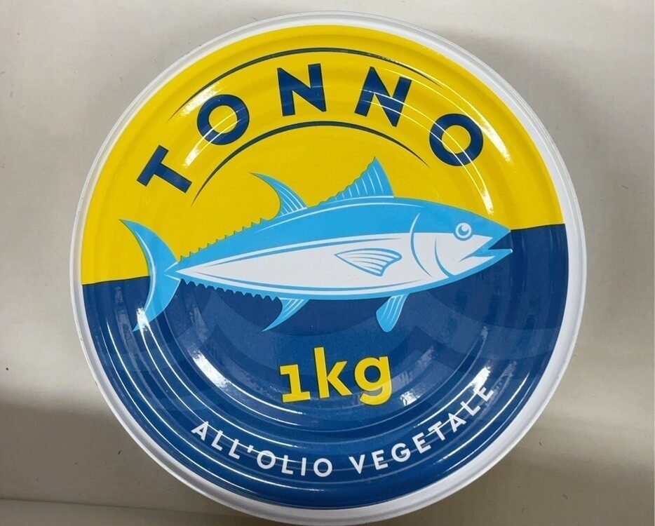 Tonno-1kg | Gusta Web Shop