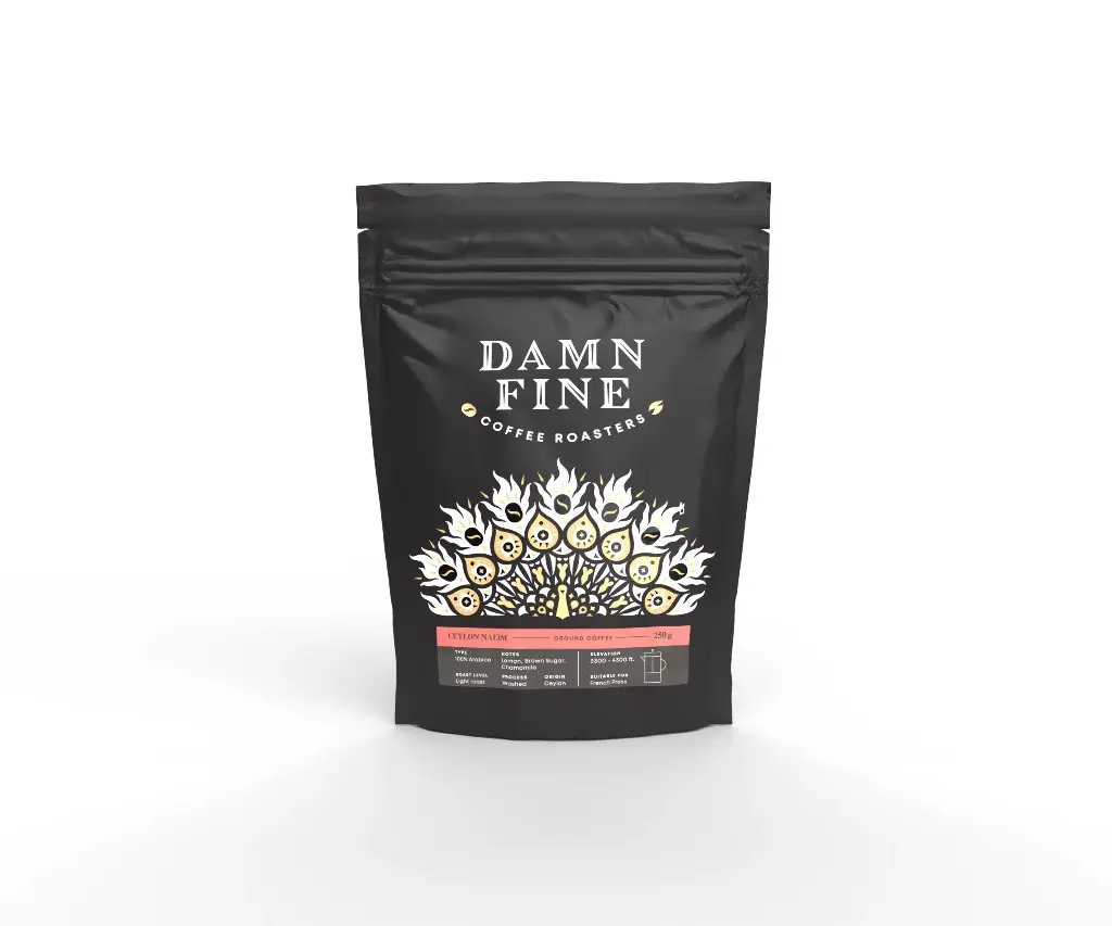 Ceylon coffee | Gusta Web Shop