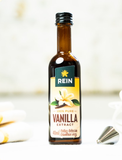 ⁠Pure Ceylon Vanilla Extract | Gusta Web Shop