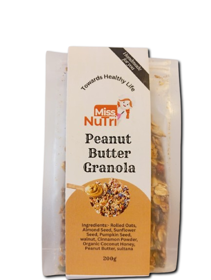Granola MN | Gusta Web Shop