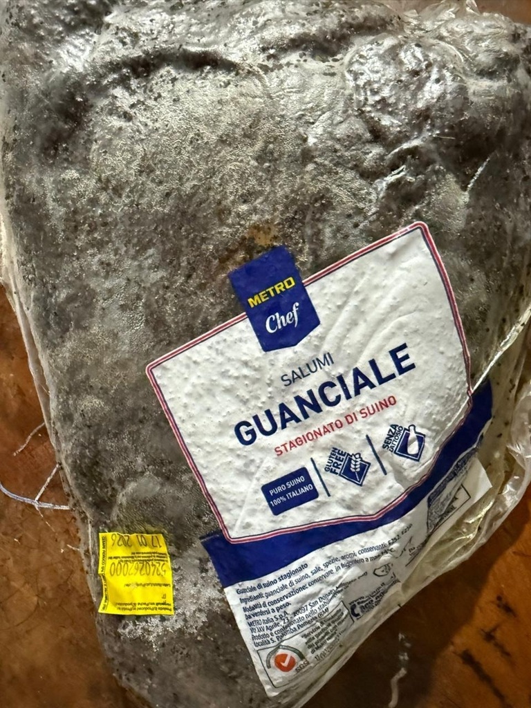 Guanciale | Gusta Web Shop